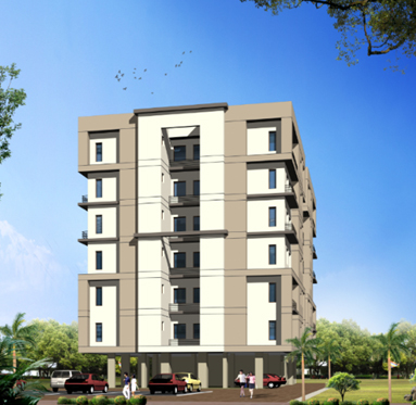 Atiya Tower, Lubumbashi – MSD – Maisons Super Development